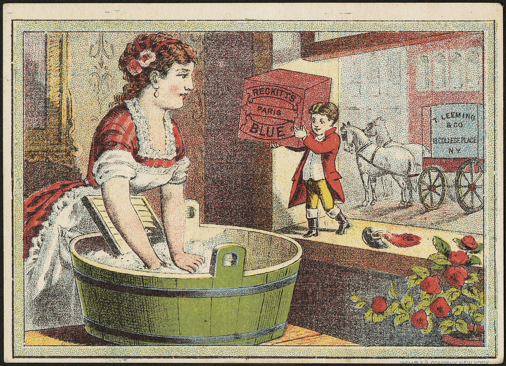 Whiten and Brighten Your Laundry | How Beautiful Life Is