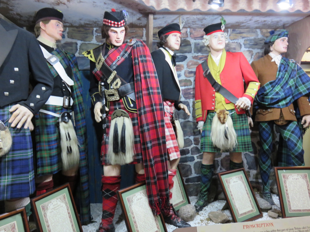 Scottish kilts | How Beautiful Life Is