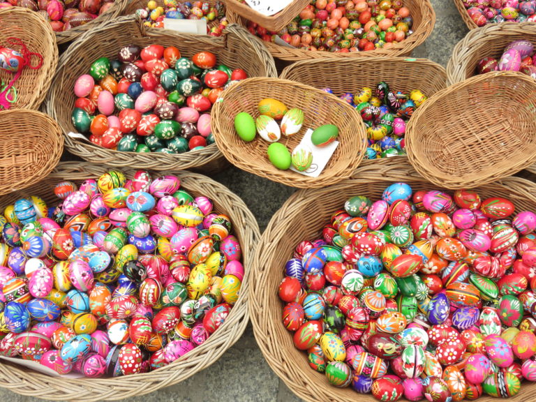 Visiting Kraków Easter Markets | How Beautiful Life Is