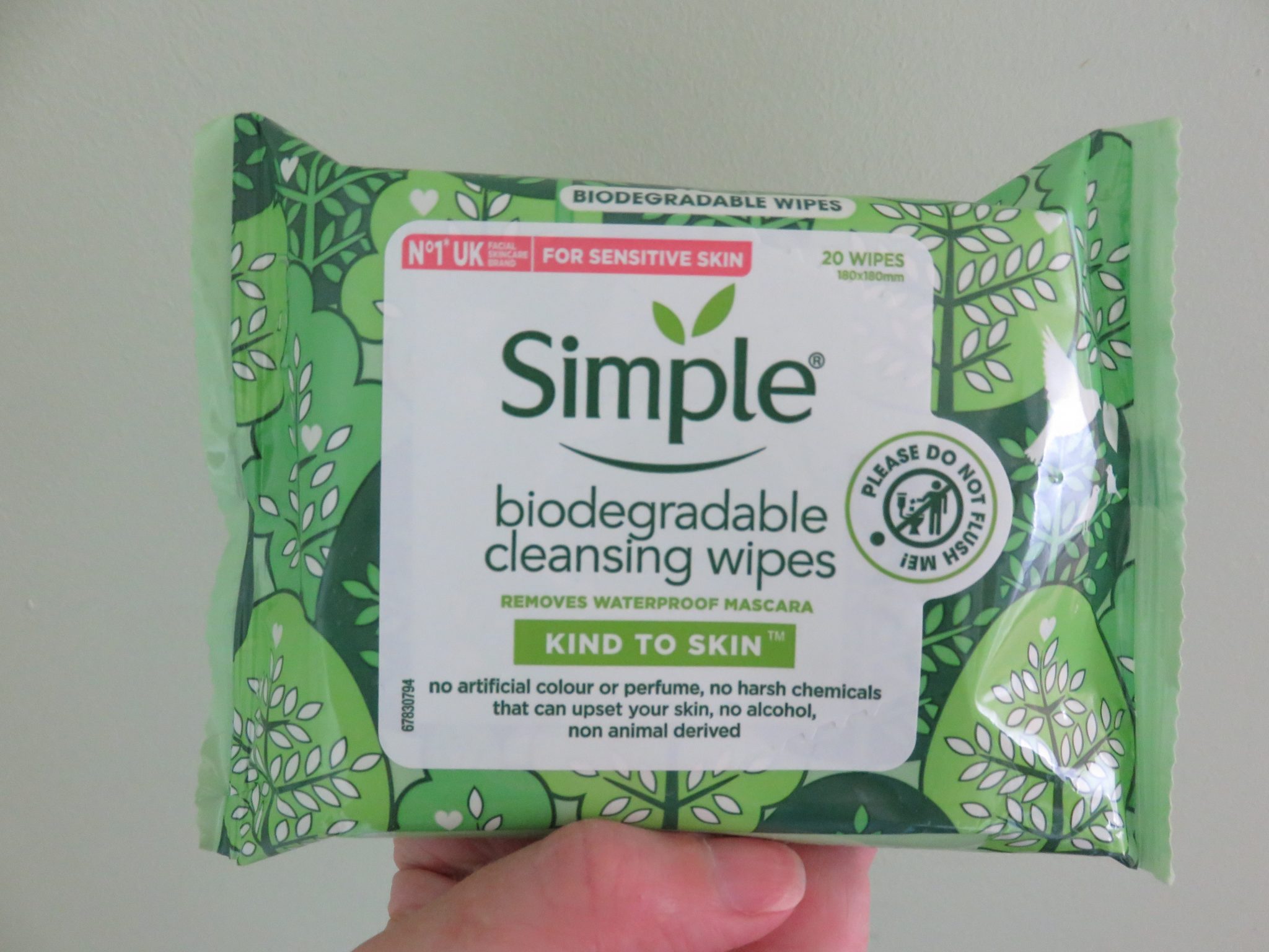 Biodegradable EcoFriendly Face Wipes | How Beautiful Life Is