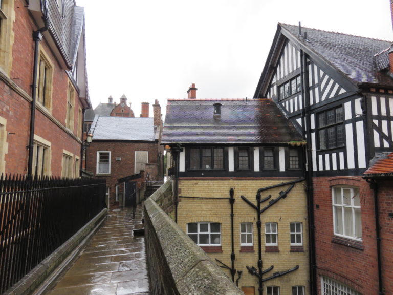 Historic Walled City of Chester | How Beautiful Life Is