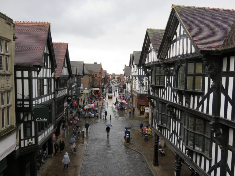 Historic Walled City of Chester | How Beautiful Life Is