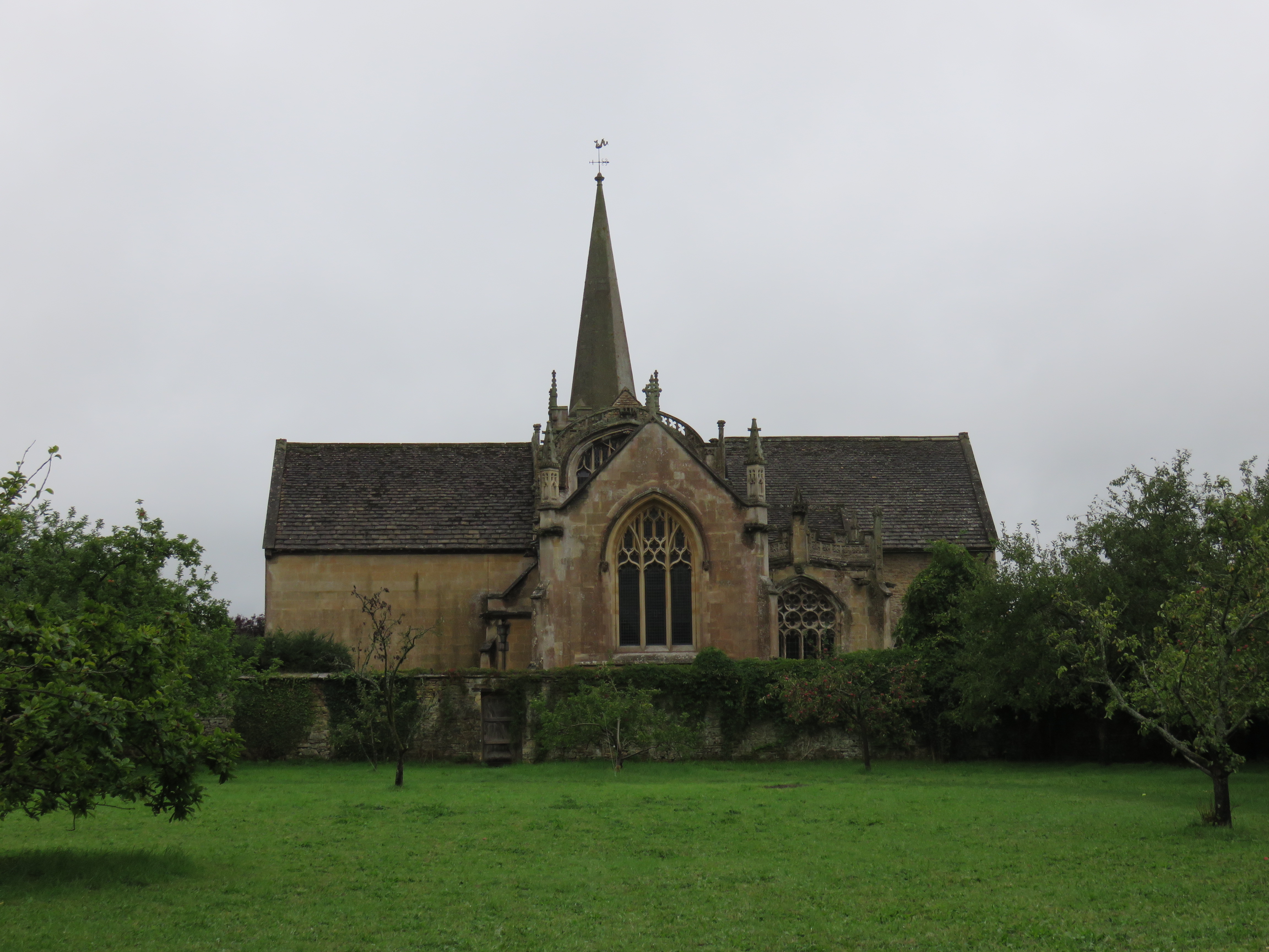 Lacock Church | How Beautiful Life Is