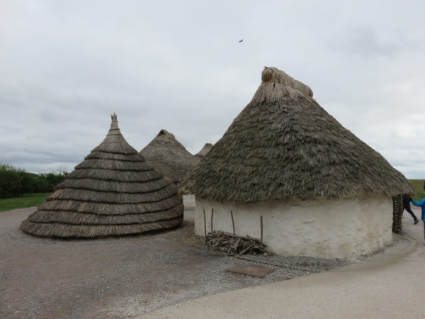 Stonehenge Neolithic village | How Beautiful Life Is