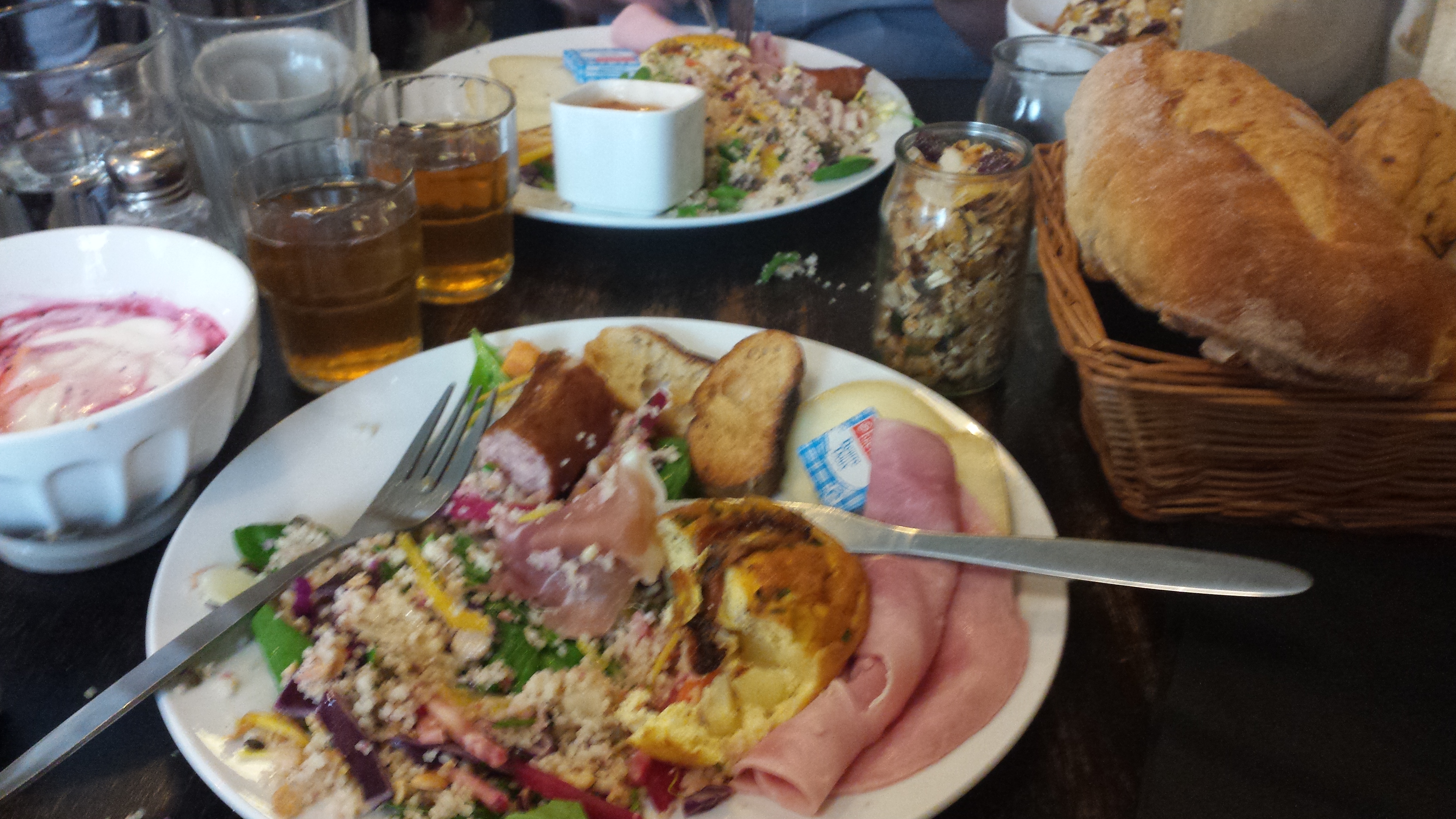 Plume cafe Bordeaux | How Beautiful Life Is