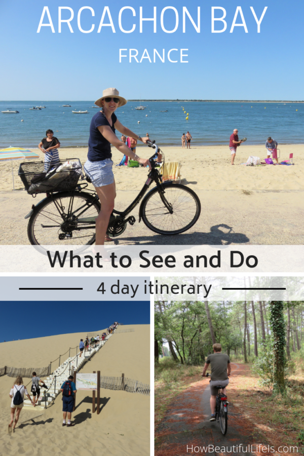 Exploring Arcachon Seaside Resort | How Beautiful Life Is