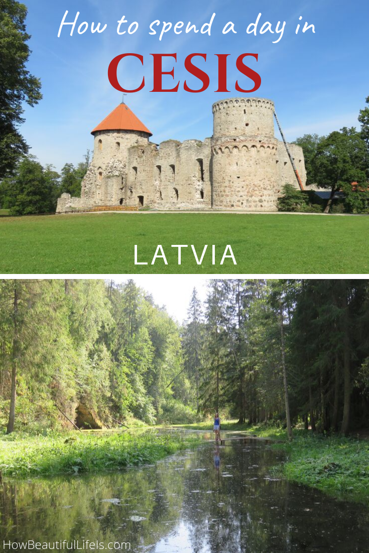 How to Spend a Day in Historic Cēsis | How Beautiful Life Is
