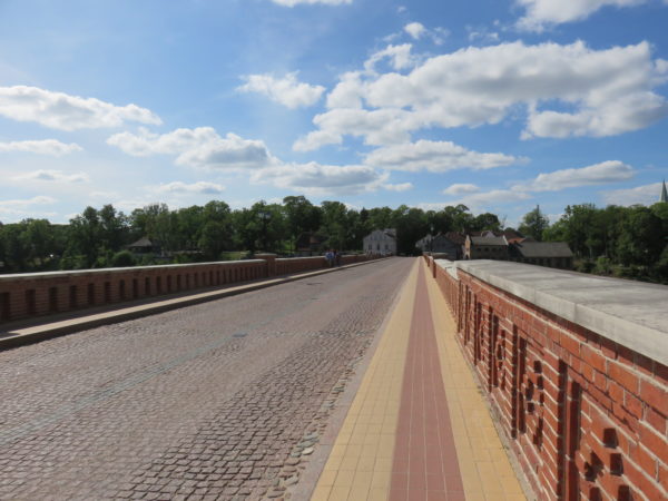 Visiting the Charming town of Kuldiga | How Beautiful Life Is