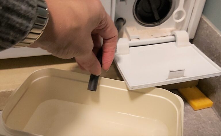 How to Deep Clean Your Washing Machine | How Beautiful Life Is