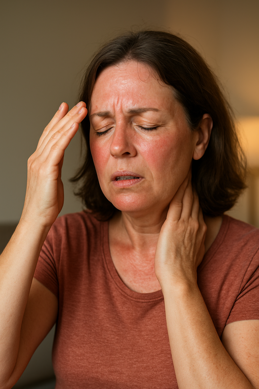 How to Manage Hot Flashes During Perimenopause and Menopause | How ...